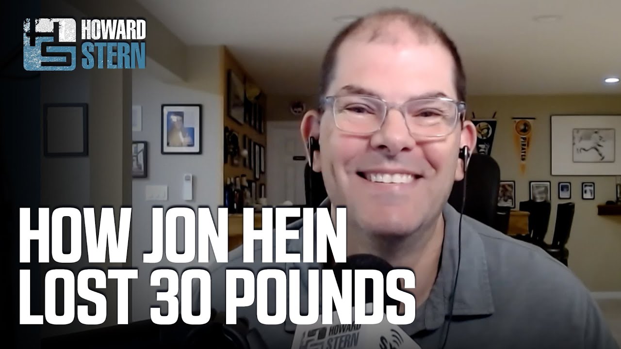 How Jon Hein Lost 30 Pounds - The Global Herald