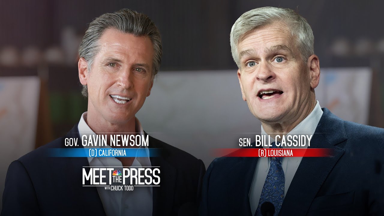 Meet the Press full broadcast — Sept. 10 - The Global Herald