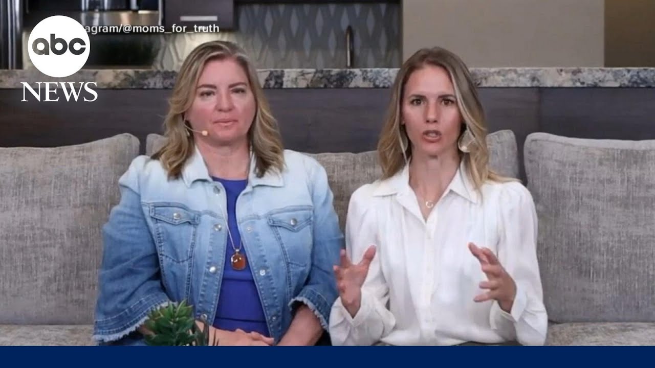 911 call released in arrest of YouTube influencer Ruby Franke l GMA ...