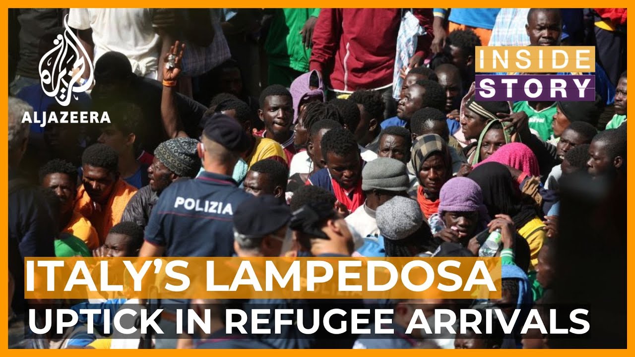 Has Italy's approach to migration failed? | Inside Story - The Global ...