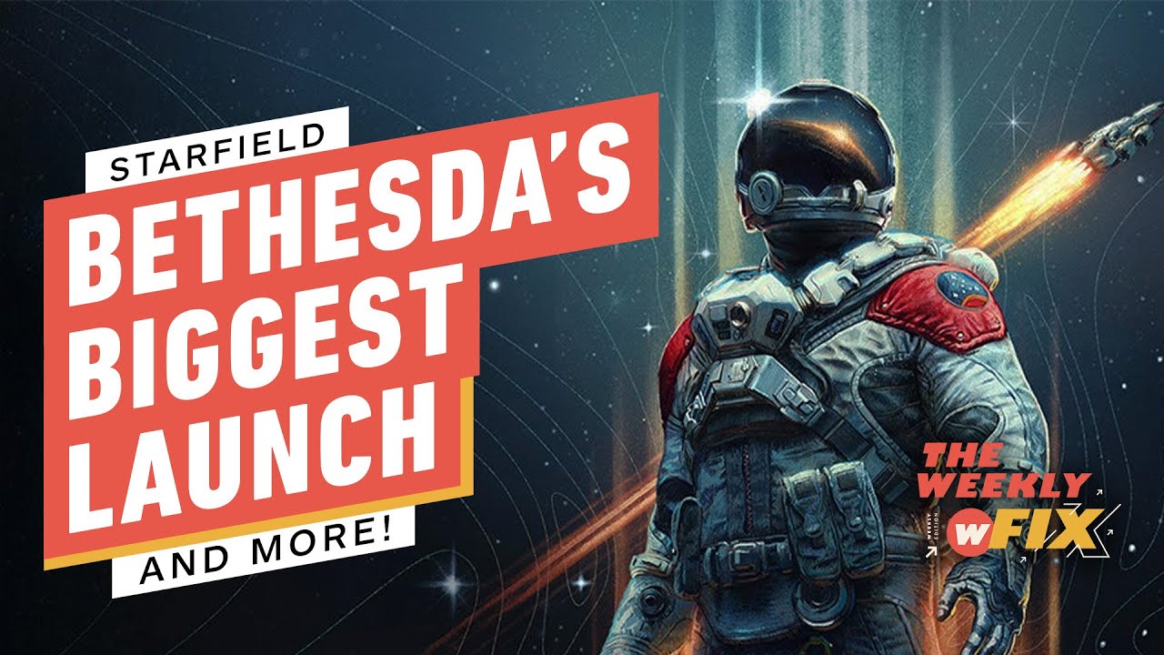 Starfield Graphics Explained, The Future of E3, Disney+ Raises Price ...