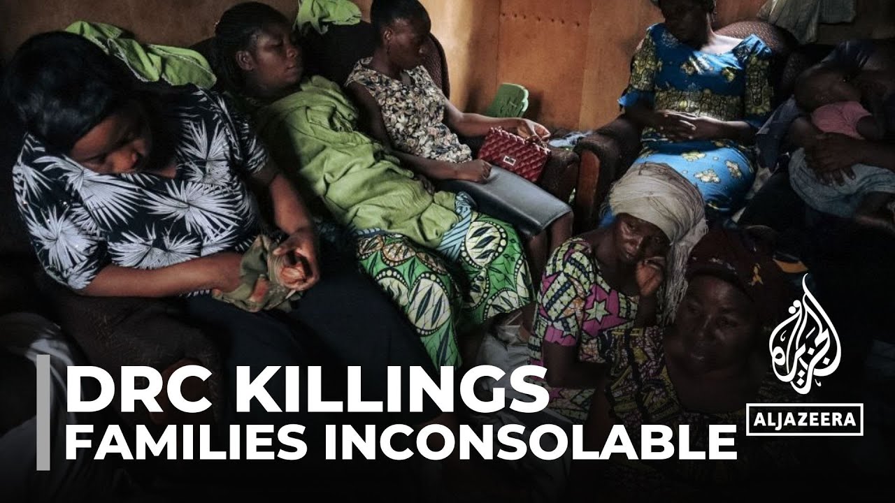 DR Congo killings: Families search for missing relatives - The Global ...