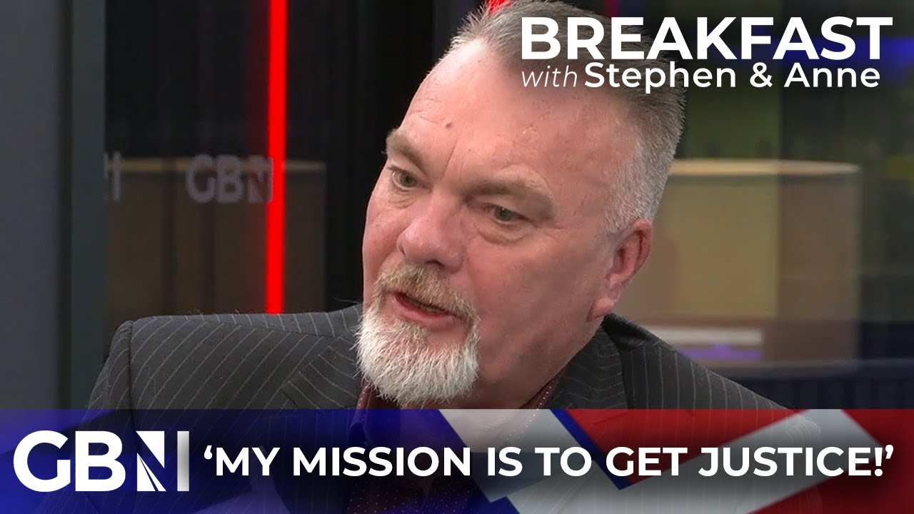 'My mission is to get JUSTICE for my daughter!' | Father of Rebecca ...