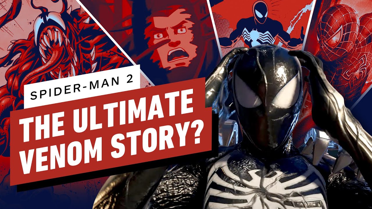Spider-Man 2 Is Remixing Venom's Greatest Hits - The Global Herald