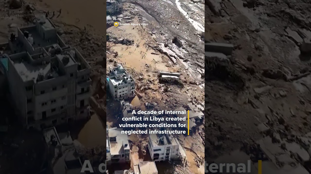 Deadly flooding from Storm Daniel has been catastrophic for parts of ...