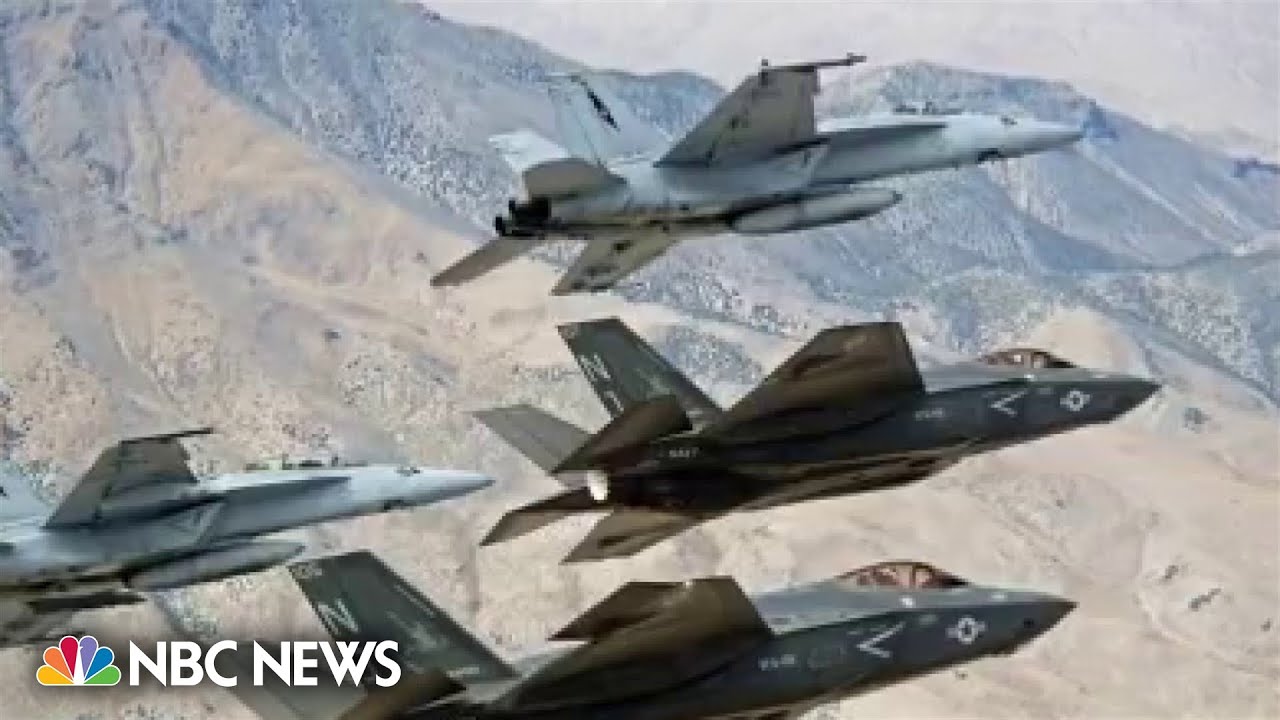 Military investigating how located F-35 fighter jet went missing - The ...