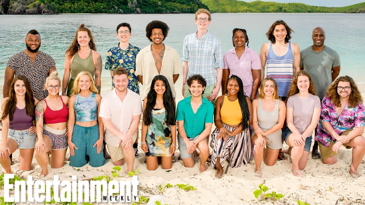 'Survivor 45' Cast Explain Why They Will Become the Sole Survivor ...