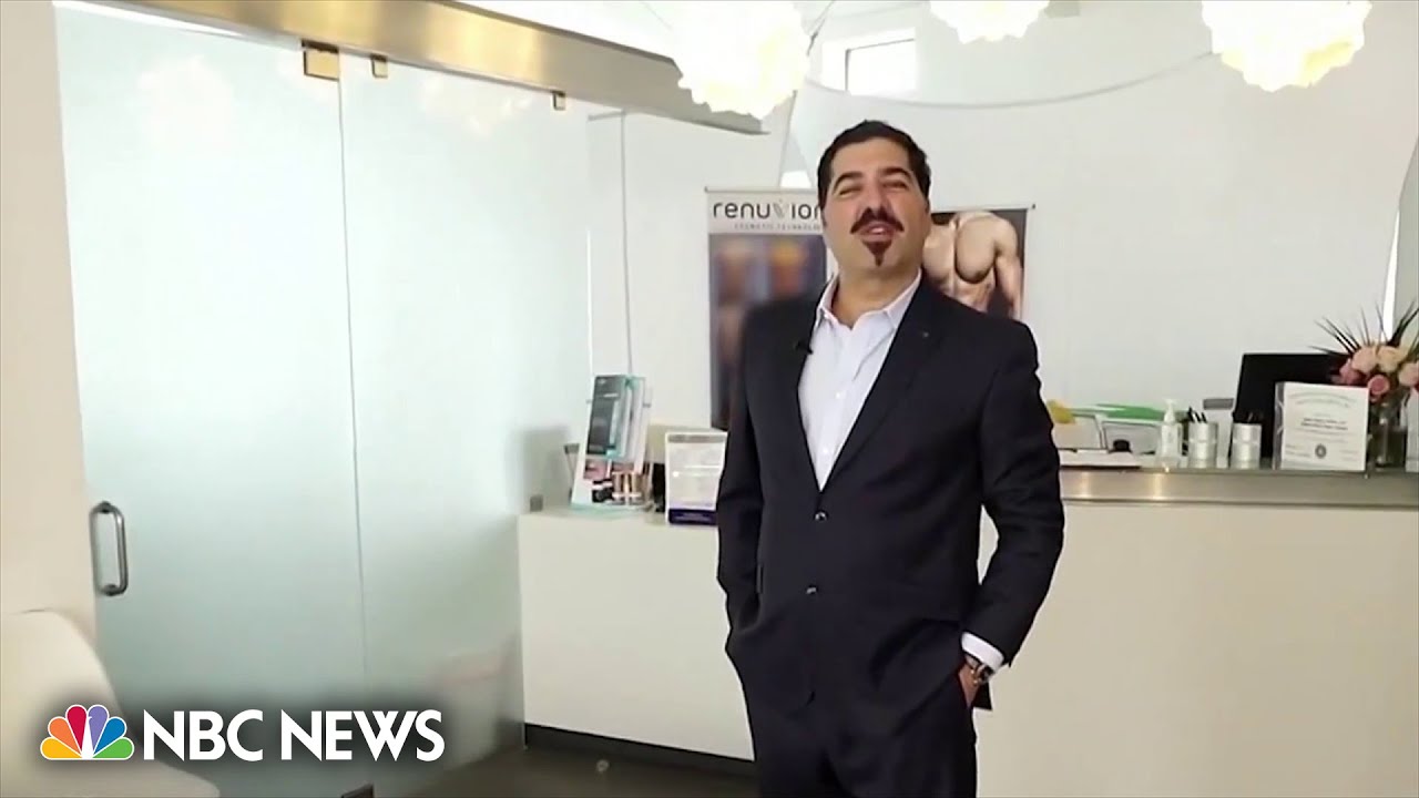California plastic surgeon accused of touching patients without consent ...
