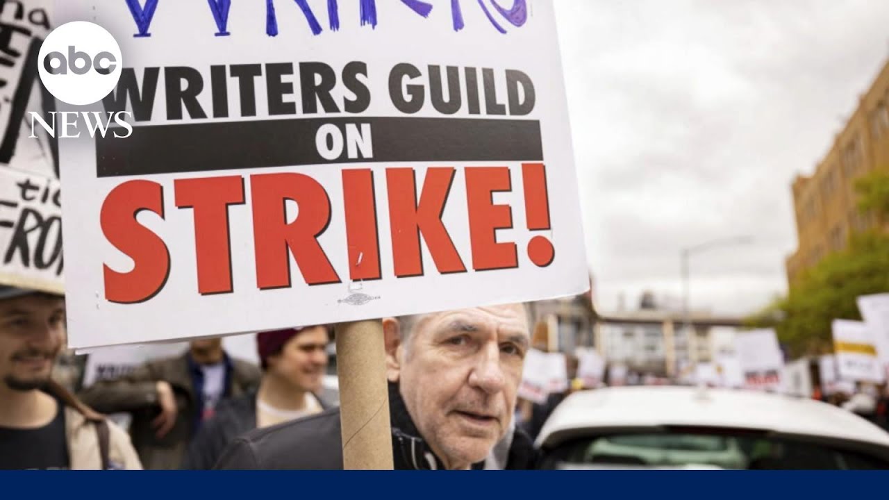 WGA to vote on ‘tentative’ deal reached with studios - The Global Herald