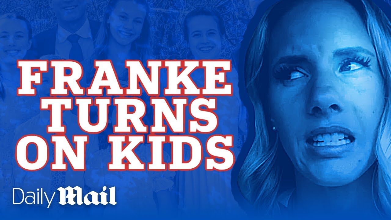 'I don't know what to believe!: Ruby Franke's sisters speak out on abusive mom vlogger - The ...