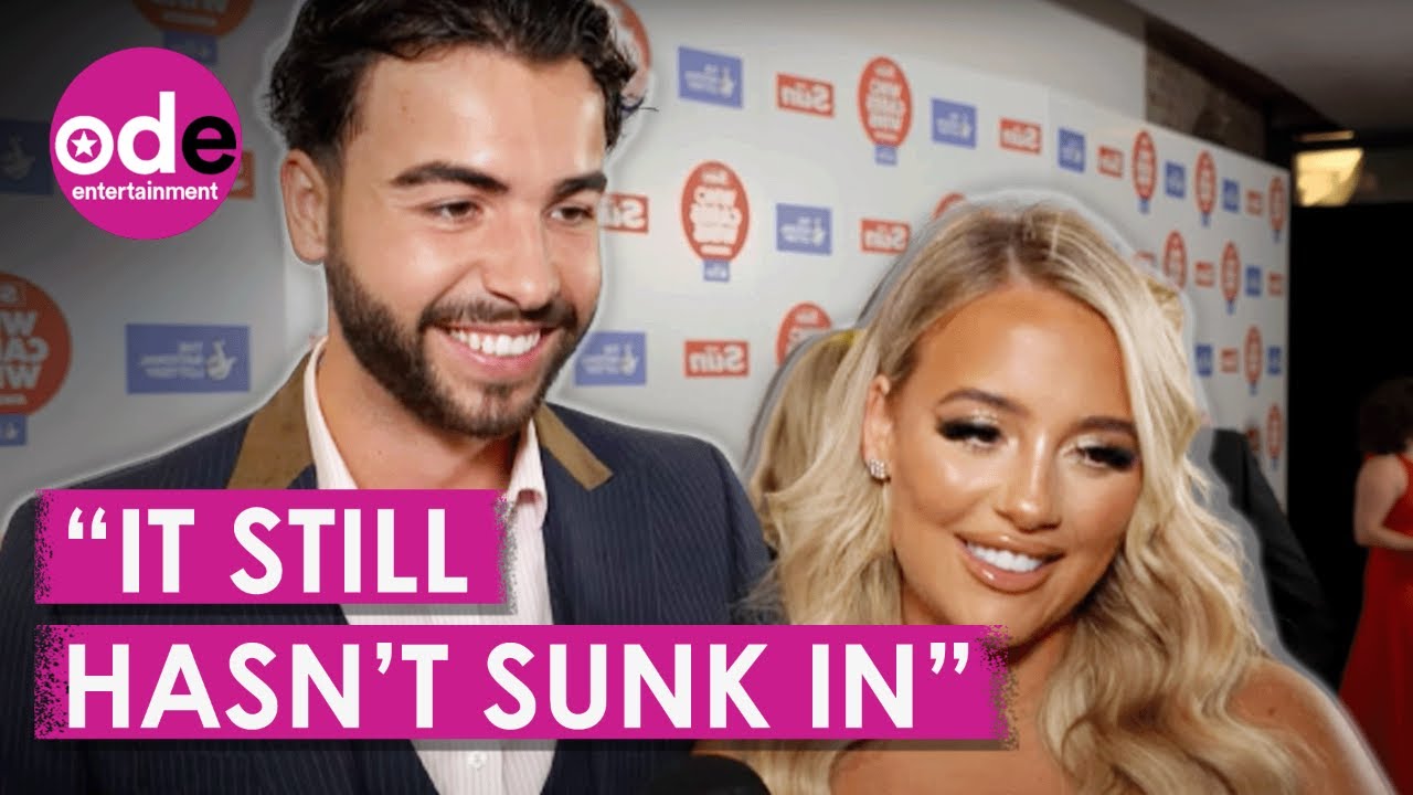 Love Island Winners Jess Harding & Sammy Root Share Life Update - The ...