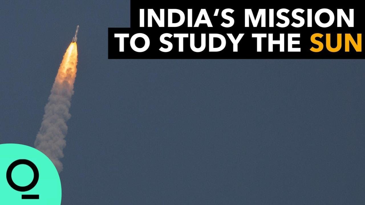 India's First Sun Observation Mission Aditya-L1 Lifts Off - The Global ...