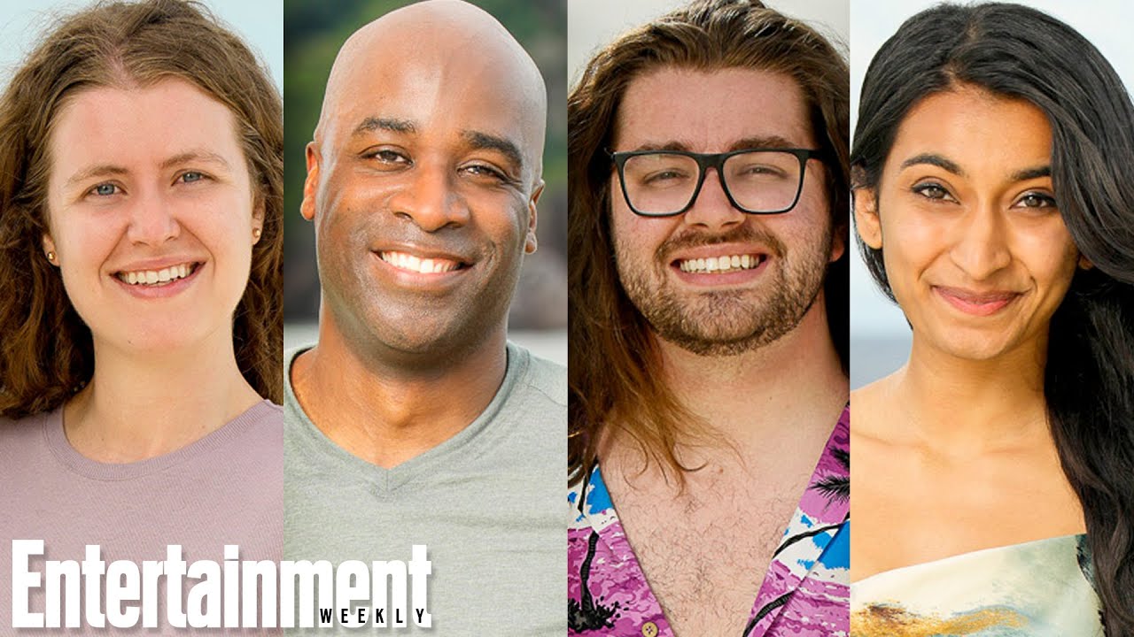 'Survivor 45' Cast Reveal Their 'Survivor' Hot Takes | Entertainment ...