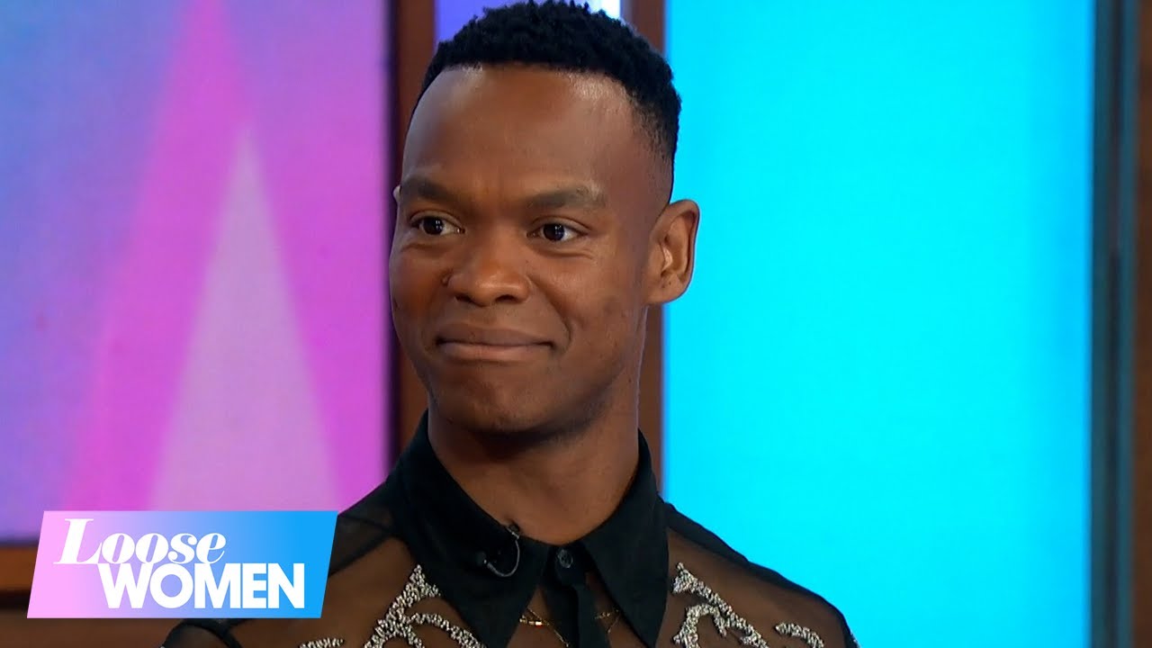 Strictly Sensation Johannes Radebe Talks His Friendship With John ...