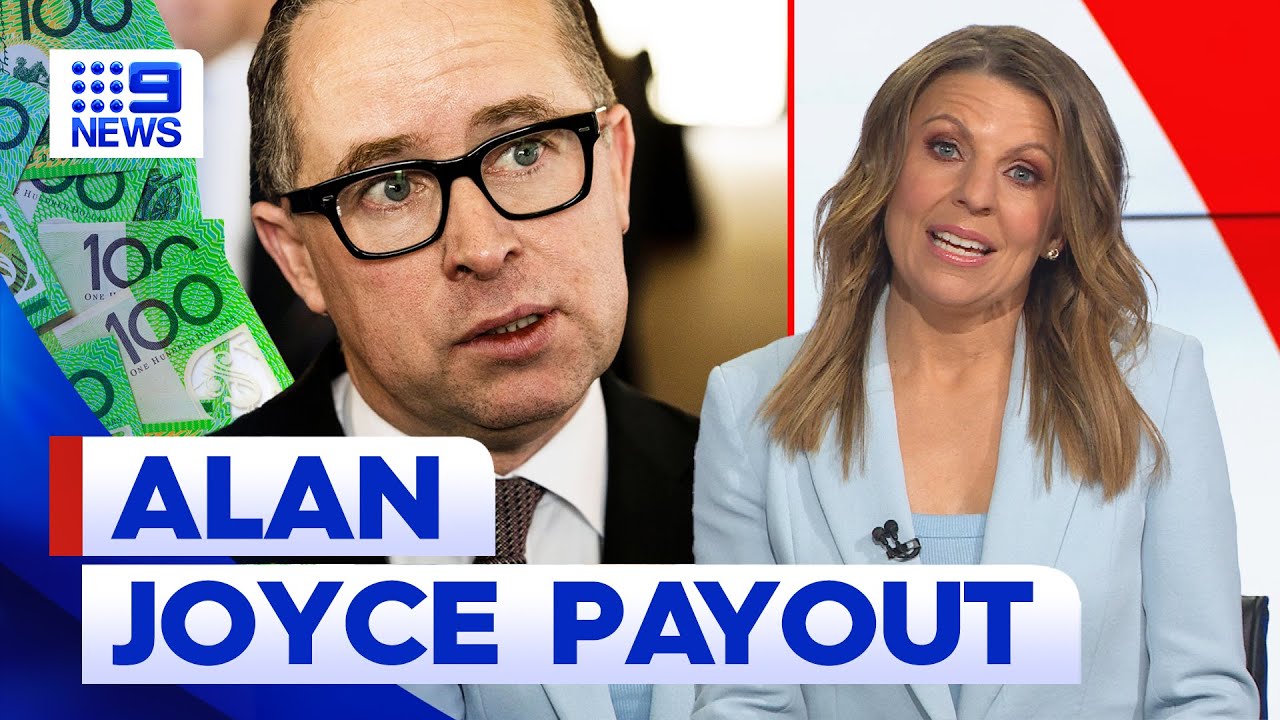 Qantas releases details of Alan Joyce’s significant $21.4 million ...