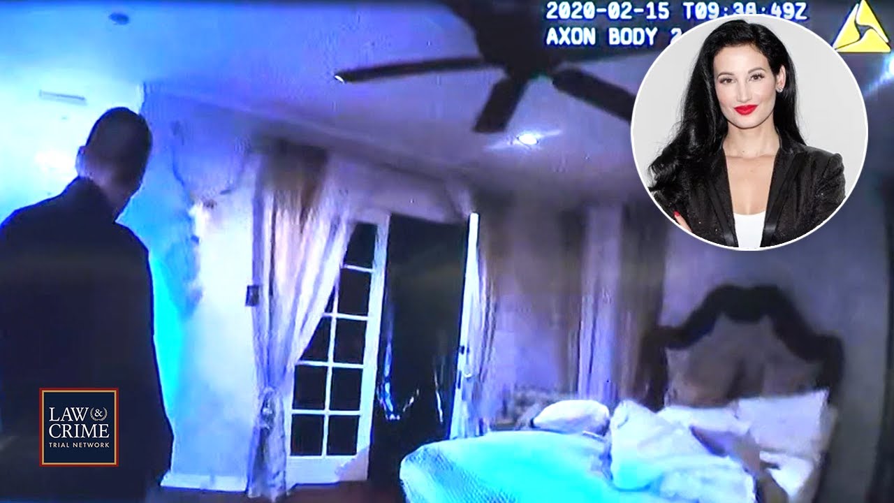 Crime Scene Bodycam: Sex Therapist Dr. Amie Harwick’s Home Searched ...