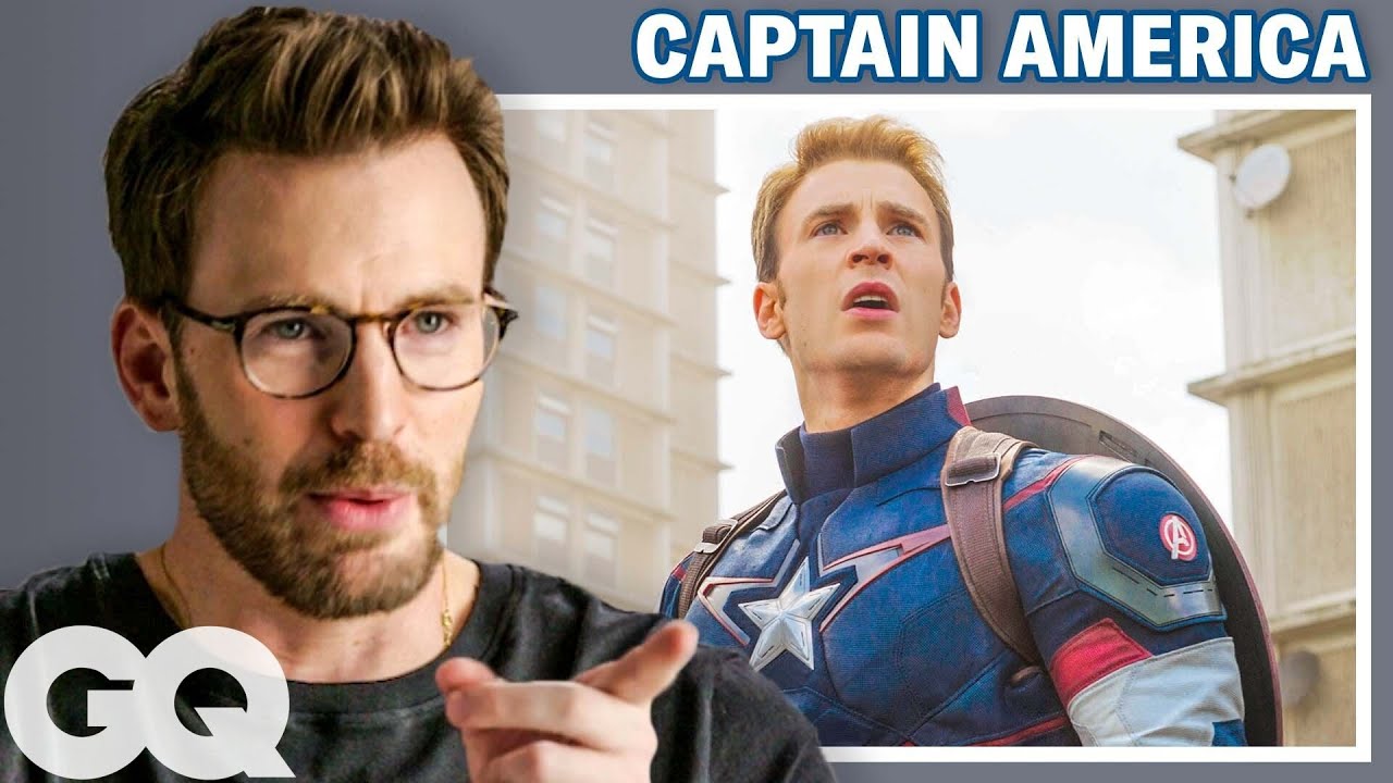 Chris Evans Breaks Down His Most Iconic Characters | GQ - The Global Herald