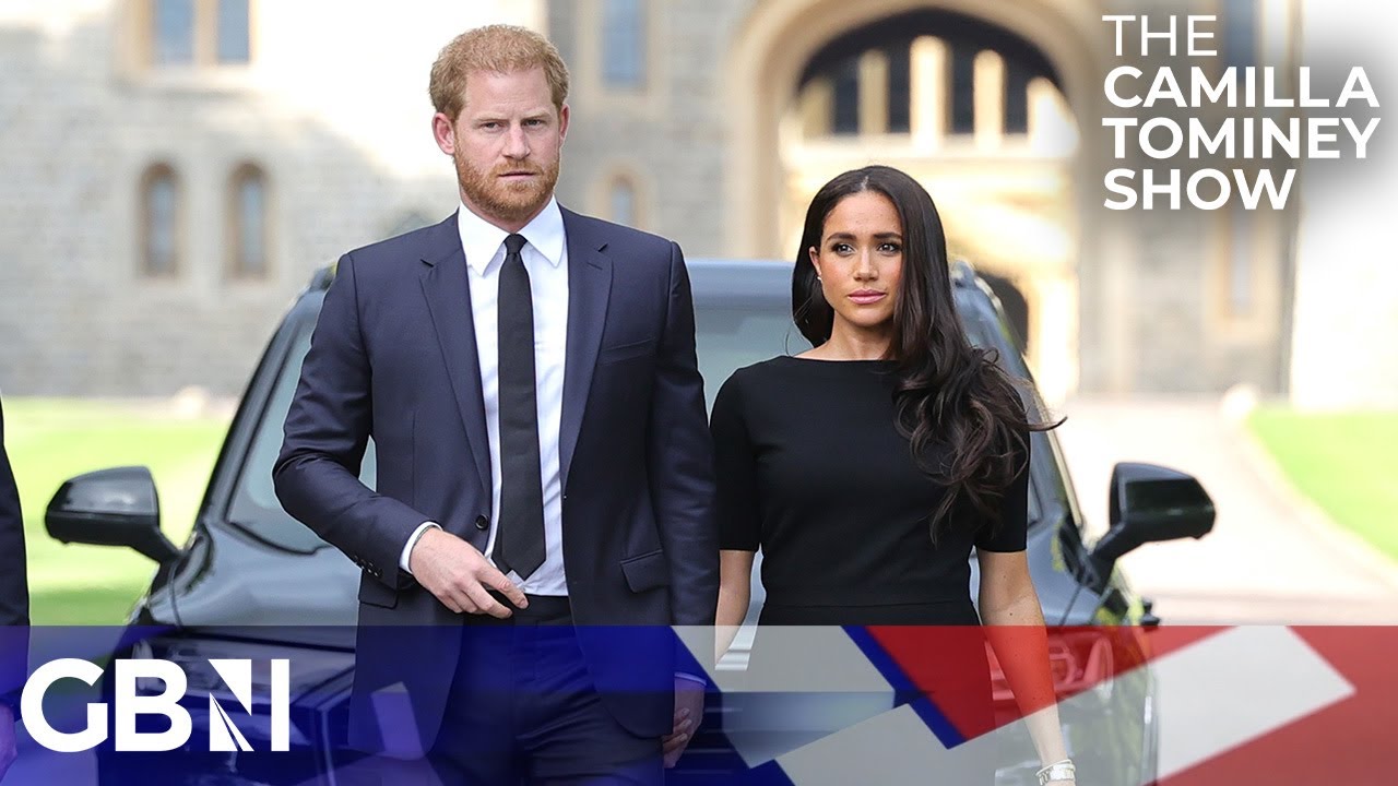Prince Harry reconciliation with Royal Family 'can still happen' claims ...