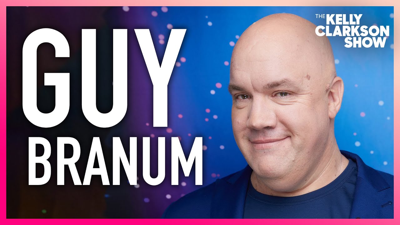 Guy Branum On Being Comfortable In Your Own Skin - The Global Herald