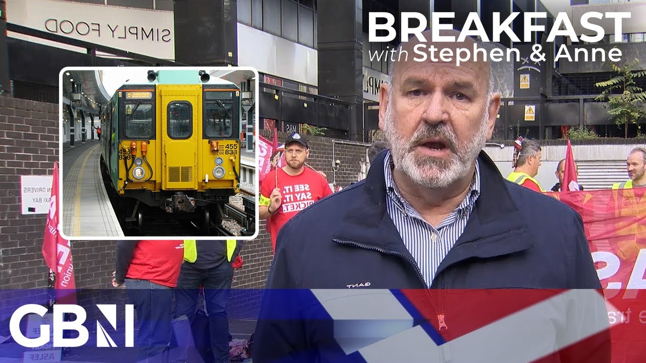 Rail Strikes | Government 'set offer up to fail' says union leader ...