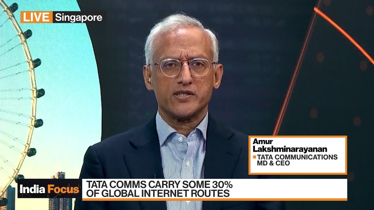 Tata Communications: Committed to Achieving Double-Digit Revenue Growth ...