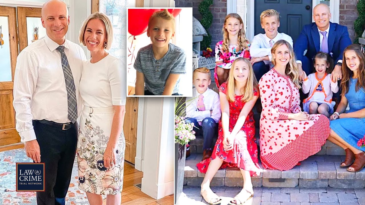 Ruby Franke’s Husband ‘Believes His Son’ About Abuse Claims Against YouTube Mom: Attorney - The ...