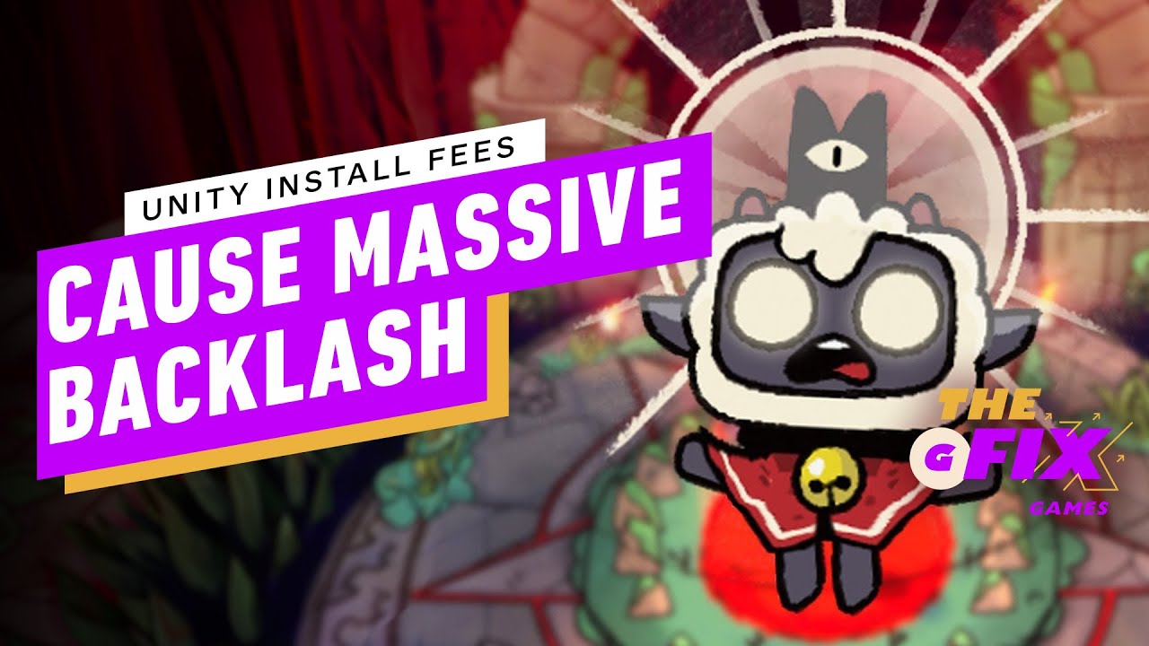 Unity Install Fees Cause Massive Backlash - IGN Daily Fix - The Global ...