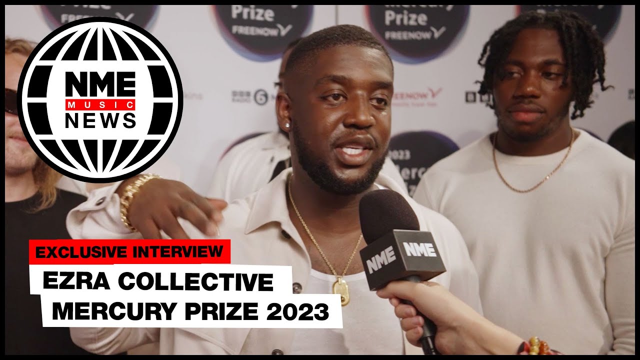 Ezra Collective on plans for Mercury celebrations and winning over a ...