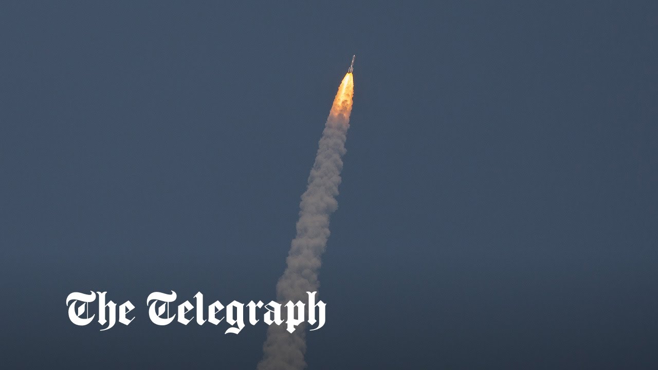 India launches rocket in first mission to study the sun - The Global Herald