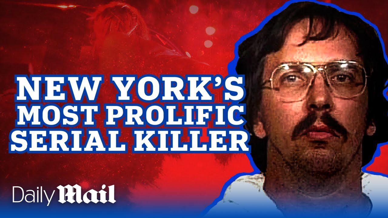 New York City serial killer: The story of Joel Rifkin and the 17 ...