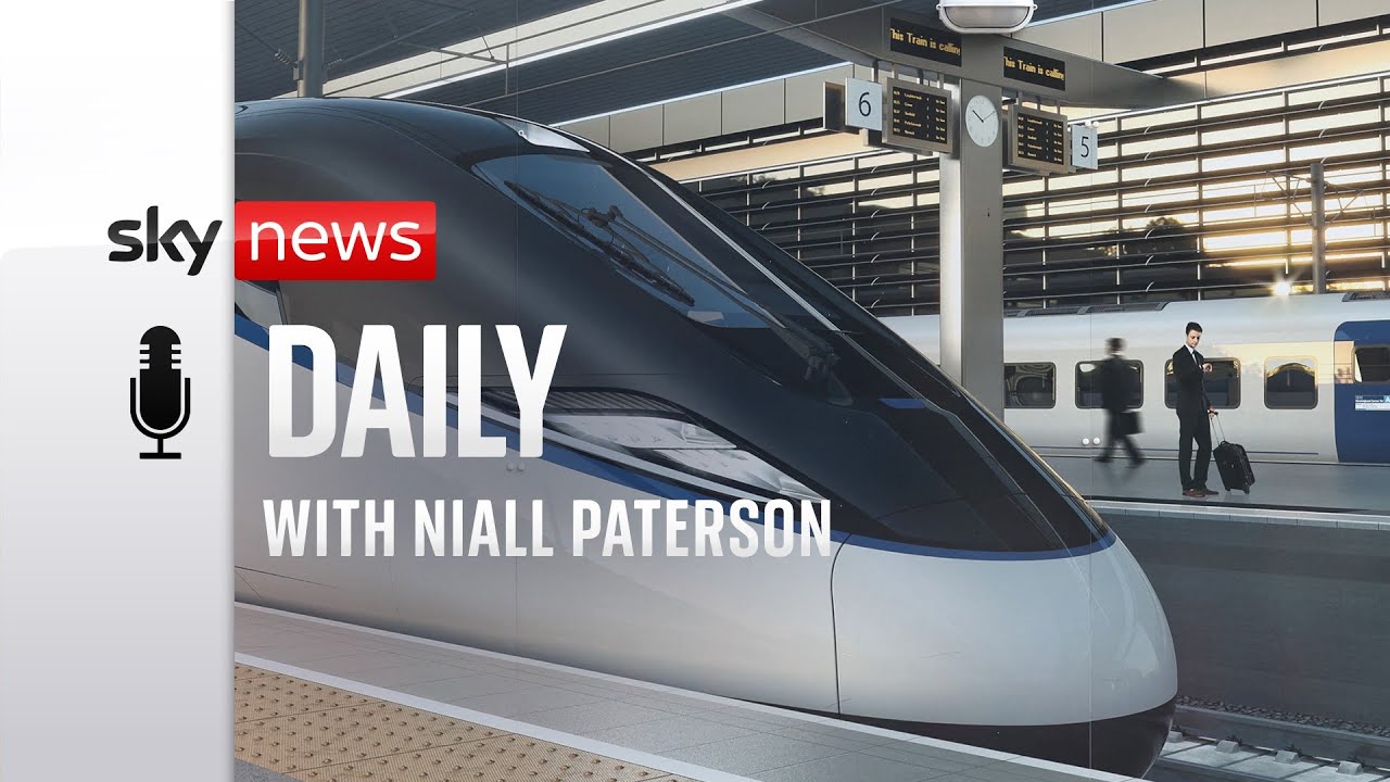 Daily Podcast: HS2: Is the UK bad at big infrastructure projects? - The ...