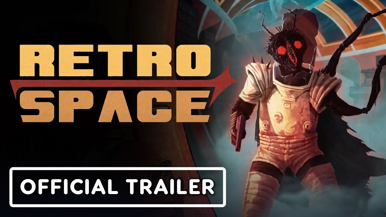RetroSpace - Exclusive Trailer | Black Summer 2023 - The Global Herald