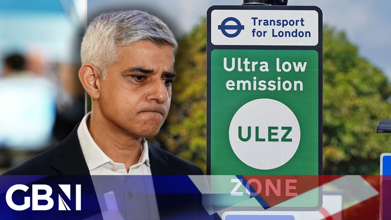 Sadiq Khan's ULEZ expansion 'will save lives, can we afford not to ...