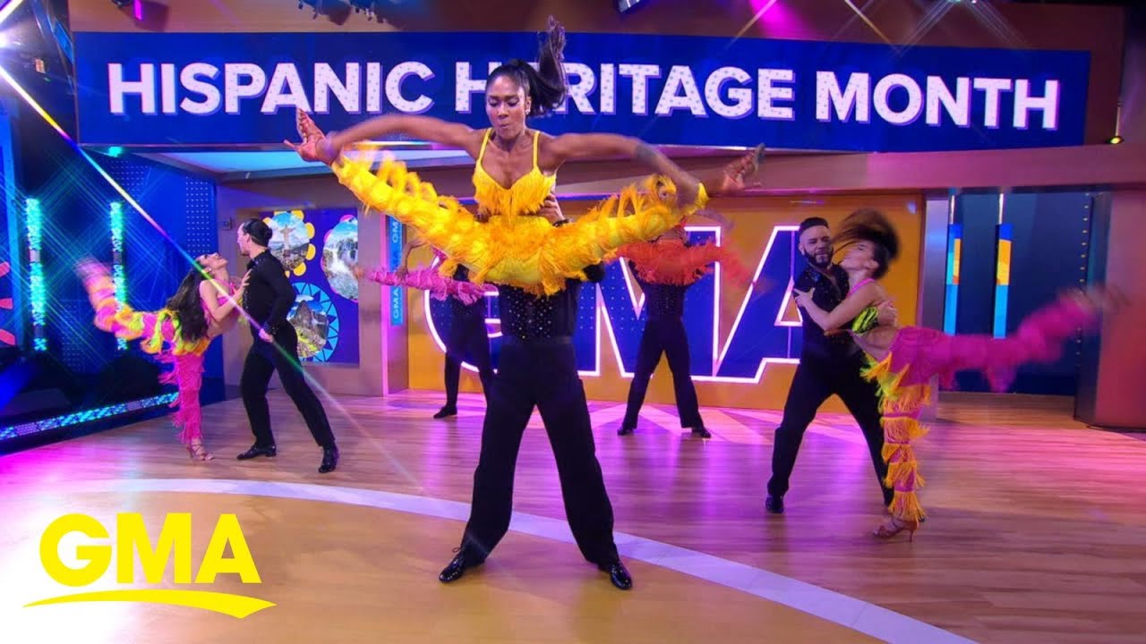 Dancers from Empire Dance Studio perform on 'GMA' - The Global Herald