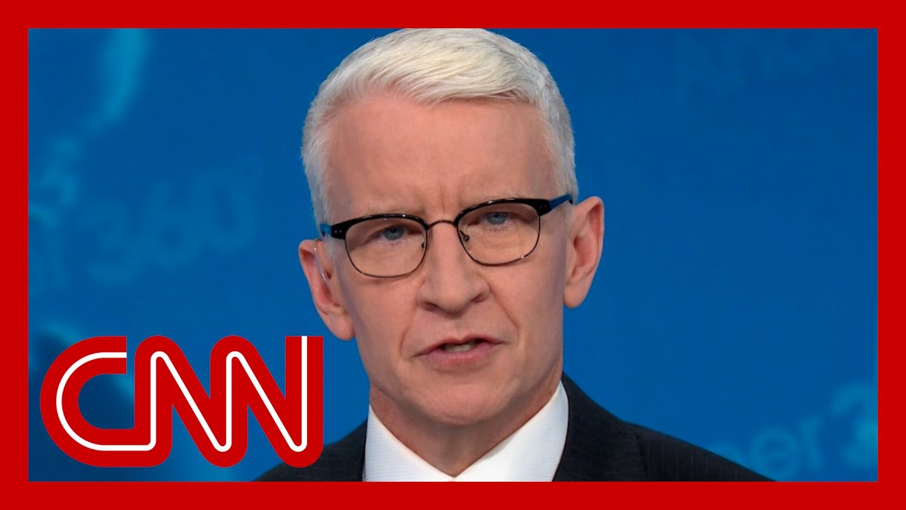 Anderson Cooper: After years of saying one thing, McCarthy is doing ...