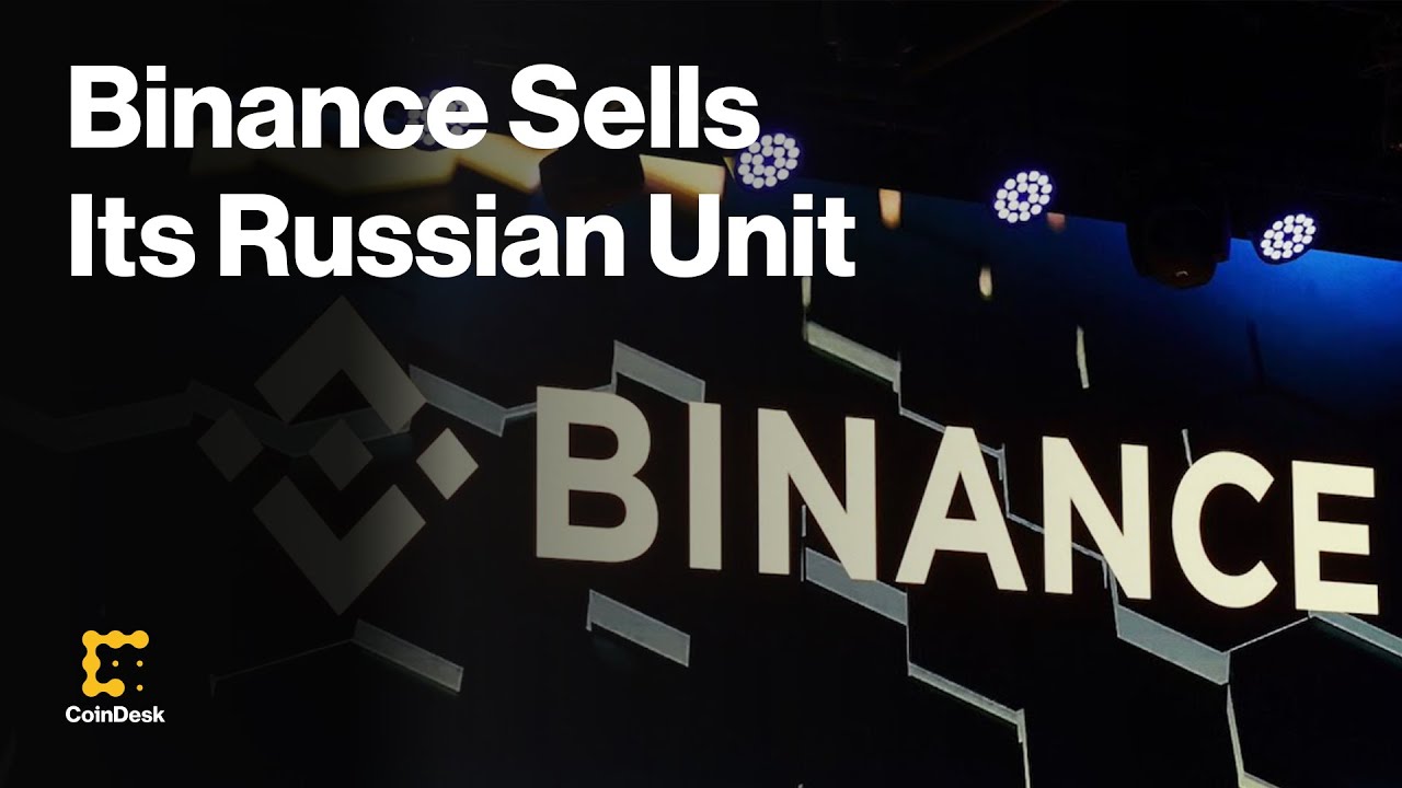 Binance Sells Its Russian Unit to Day-Old Crypto Exchange - The Global ...