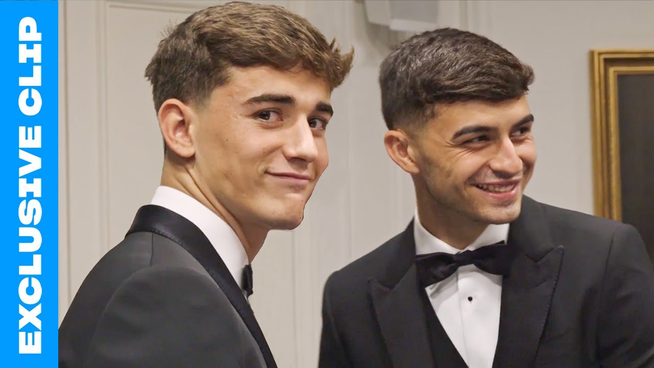 "I Have A Great Time With Him" | Gavi & Pedri's Close Friendship | FC ...