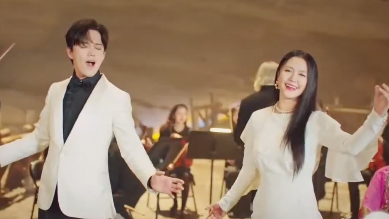 2023 Mid-Autumn Festival Show: 'Sharing a dream on a long journey ...