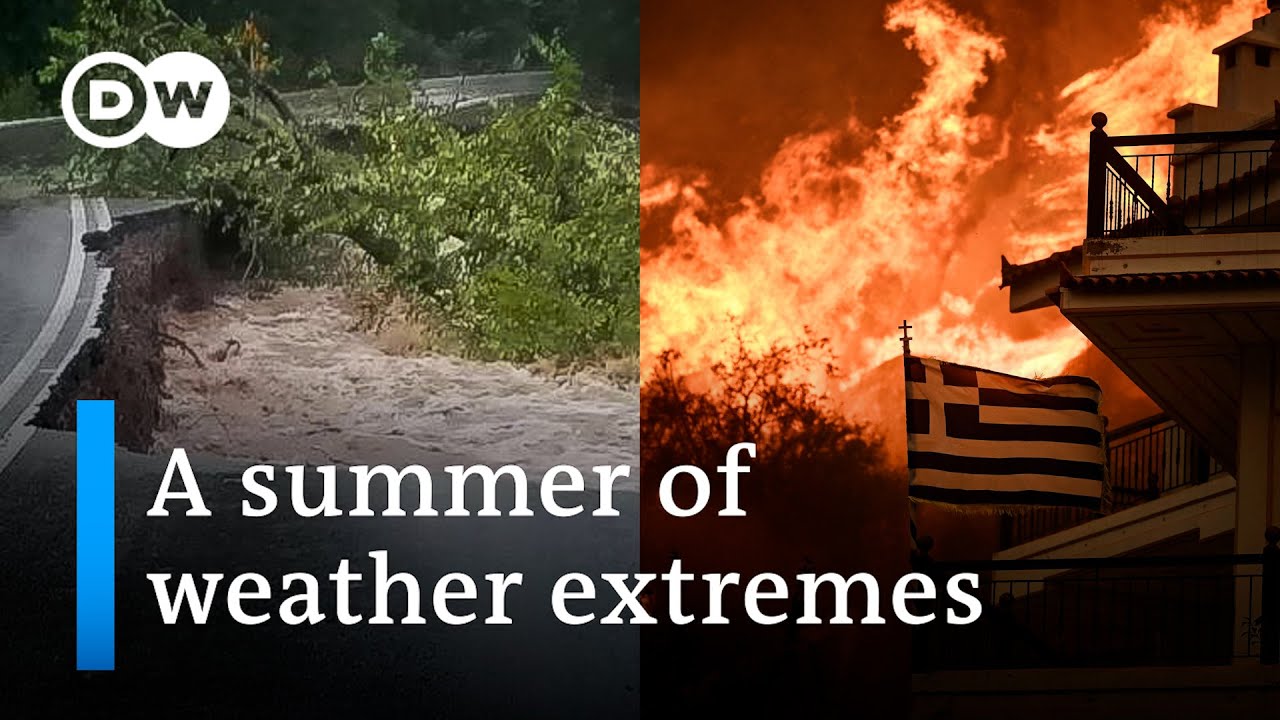 After storm 'Elias': Greece makes adapting to climate change a national ...