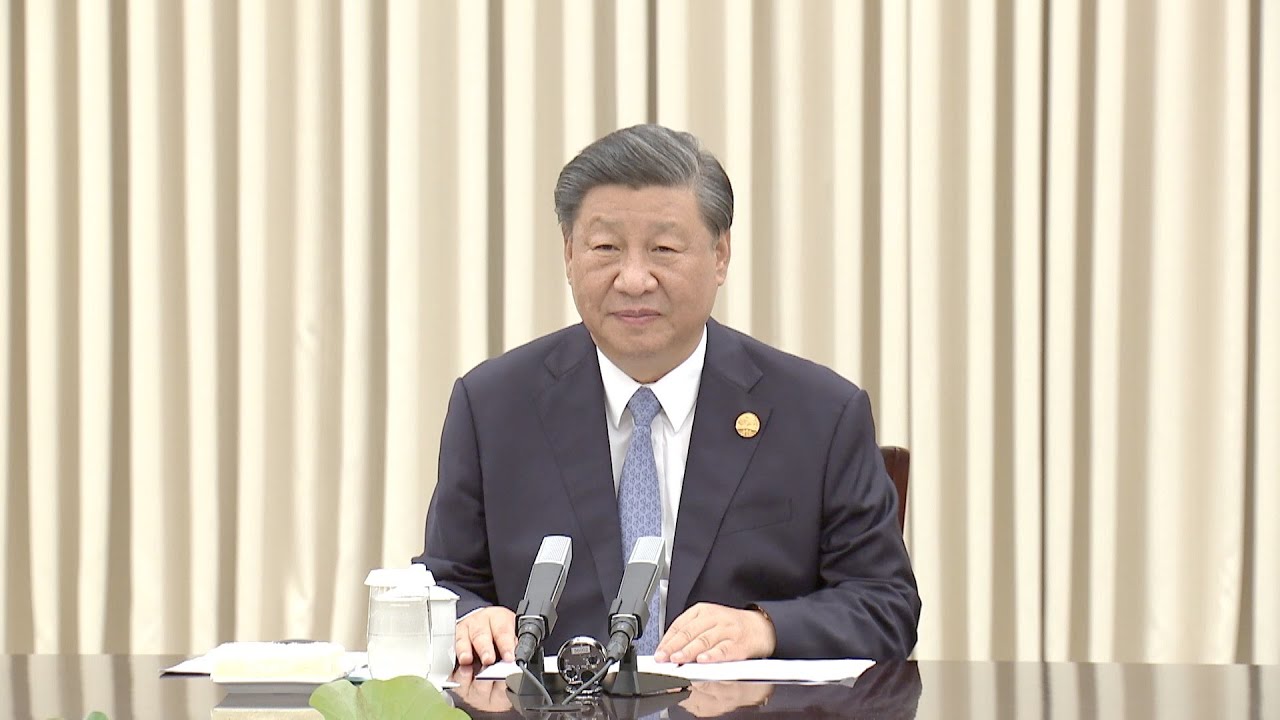 Xi: China-Syria strategic partnership an important milestone for both ...