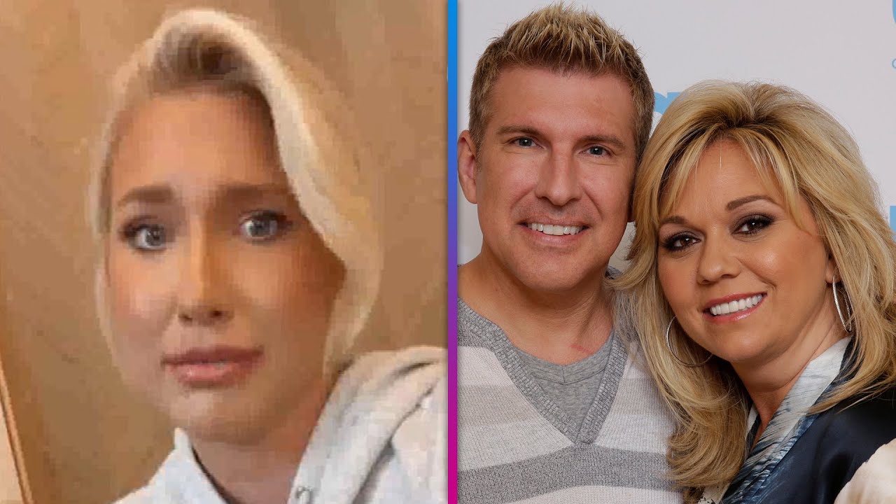Savannah Chrisley BLASTS Todd and Julie Divorce Rumors - The Global Herald