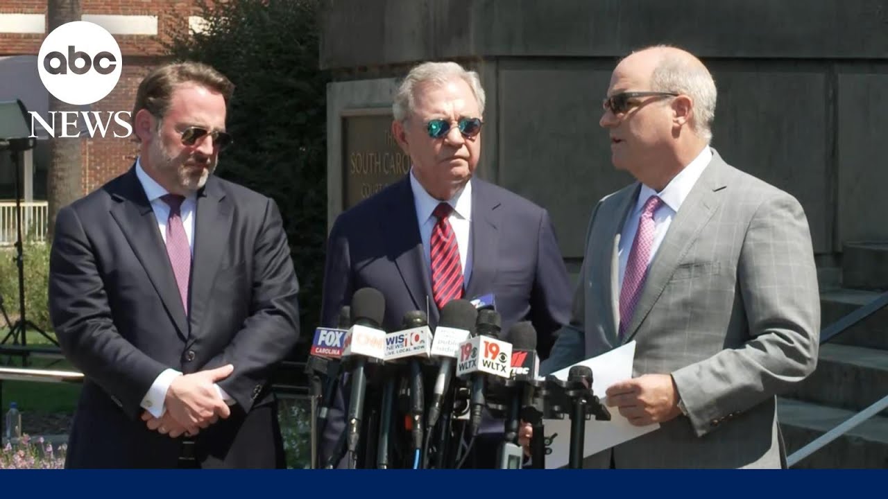 Alex Murdaugh's attorneys file motion for new trial - The Global Herald