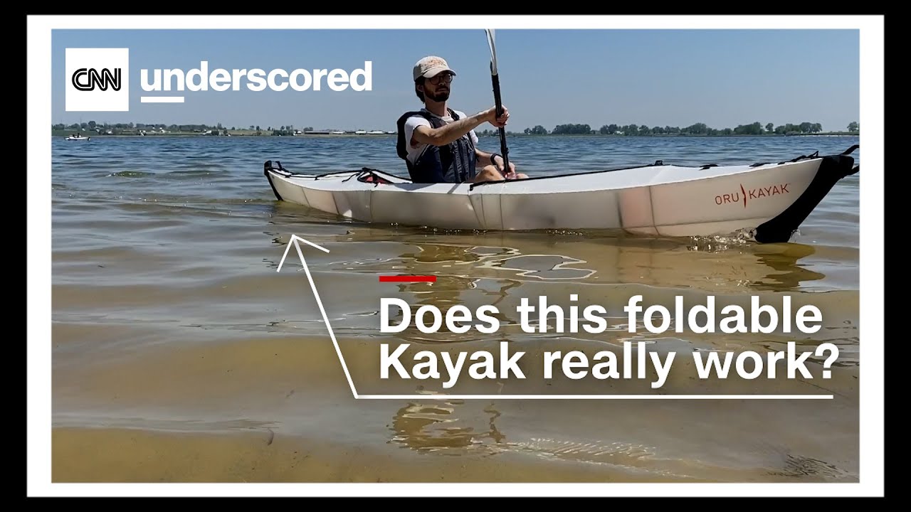 Does this foldable kayak really work? - The Global Herald
