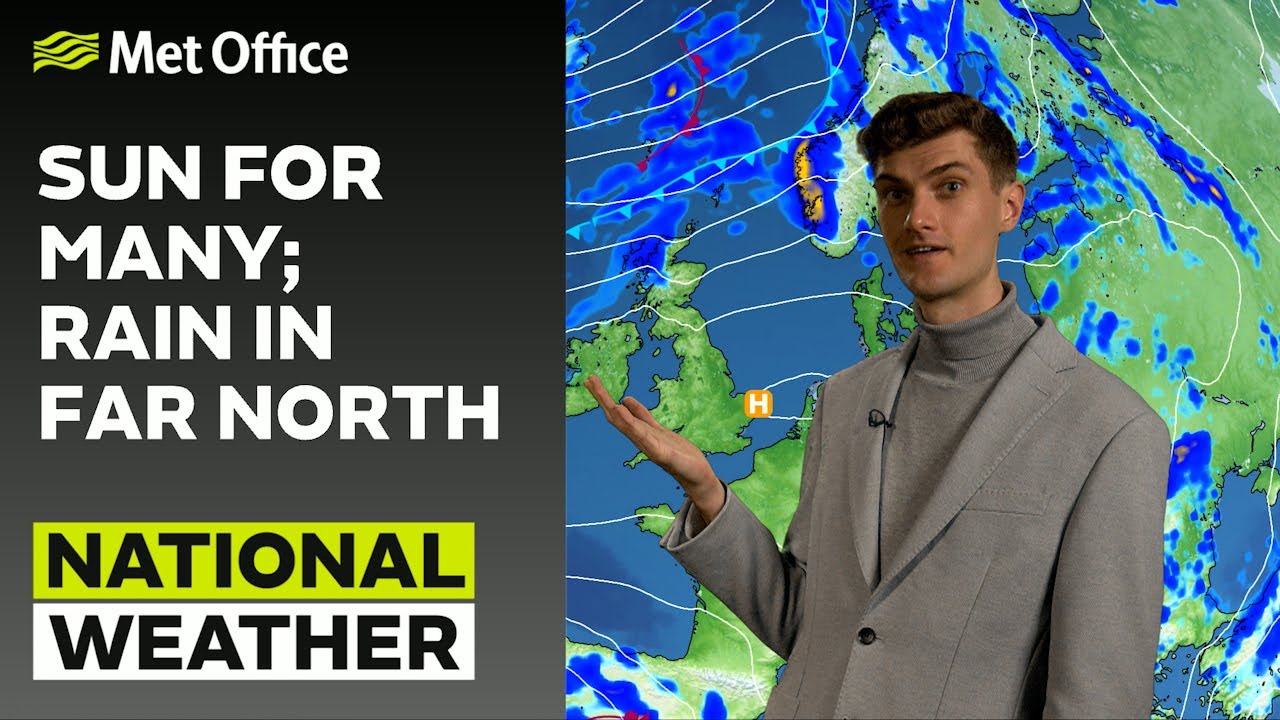 02/09/23 – Ending with a fine note – Afternoon Weather Forecast UK ...