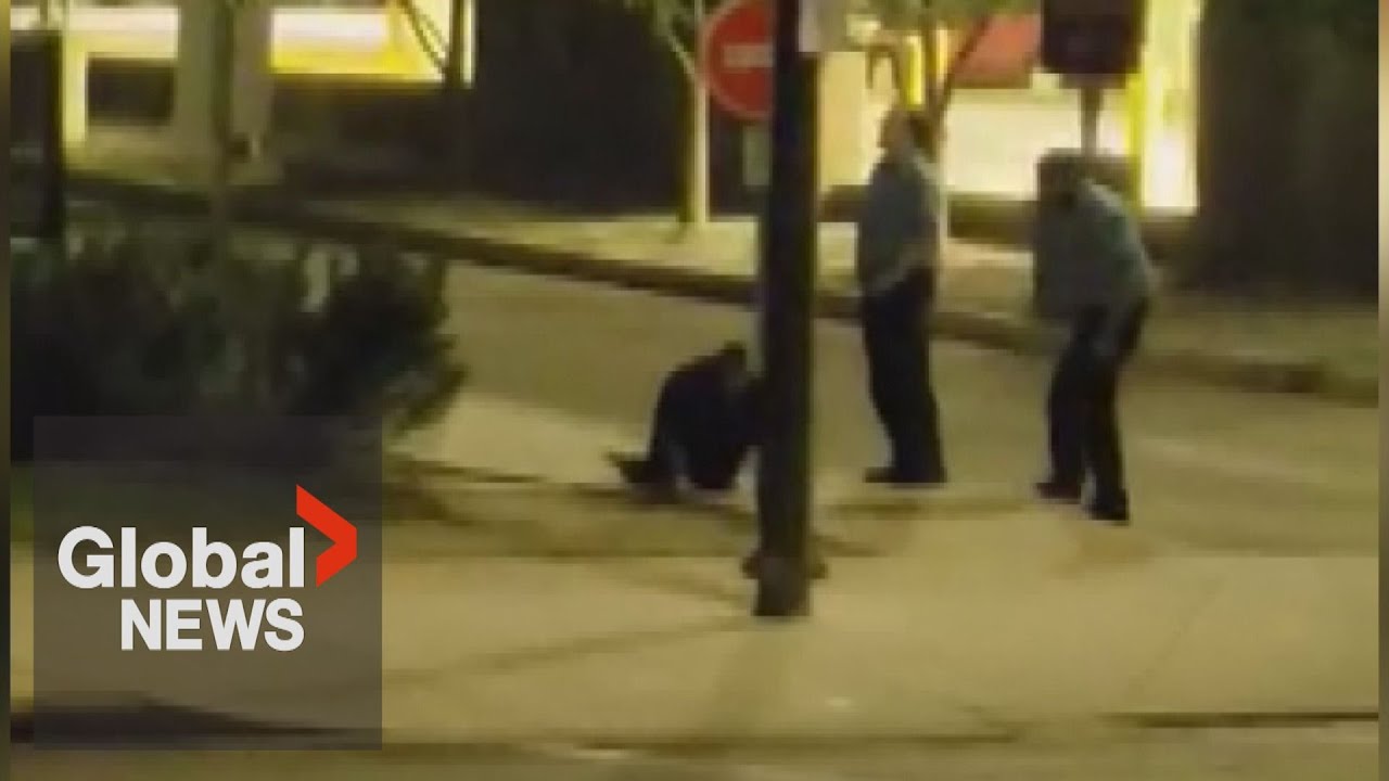 Video of crawling woman outside Alberta hospital sparks investigation ...