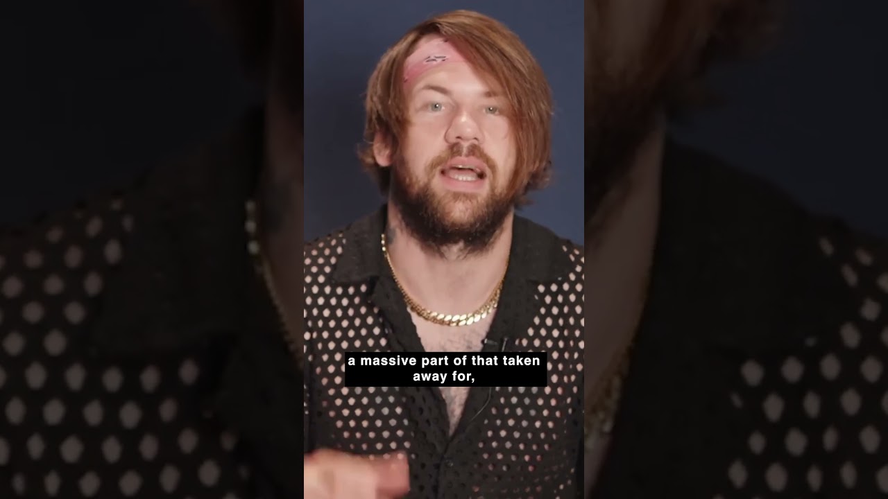 Caleb Shomo on taking control of his mental health - The Global Herald