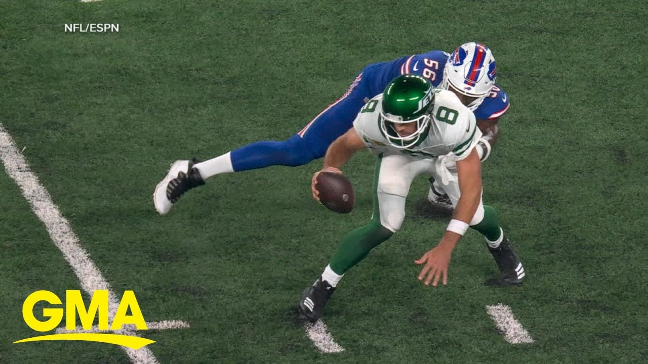 Grass vs. artificial turf debate heats up after Aaron Rodgers' Achilles ...