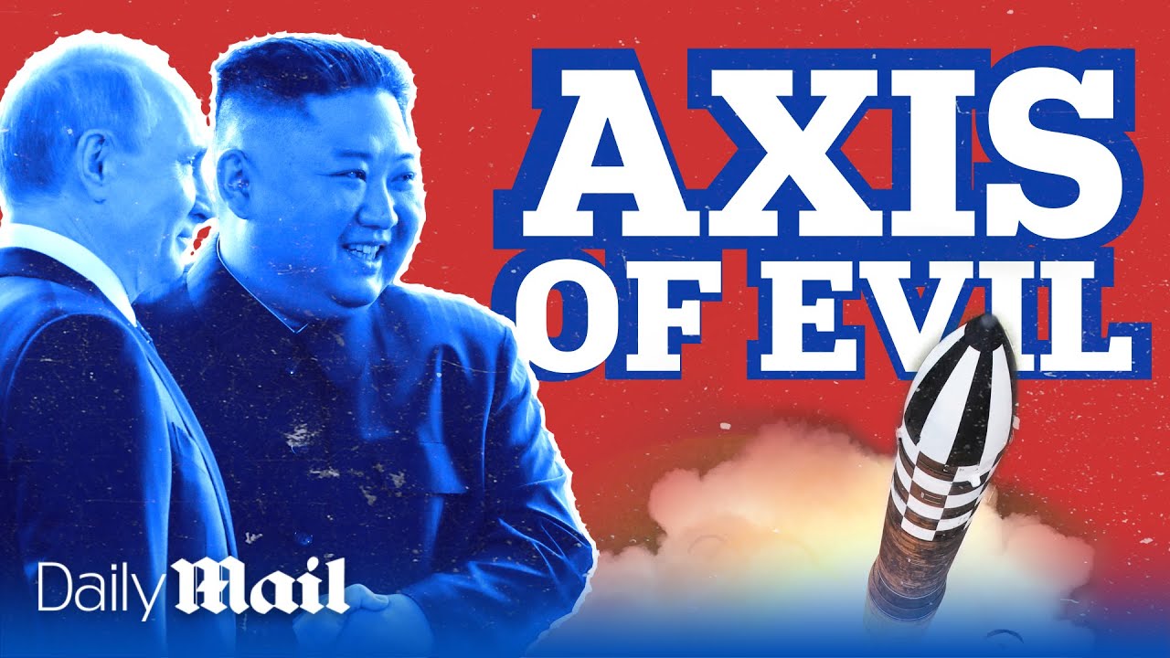 What Putin meeting Kim Jong Un really means for the war | Russia ...