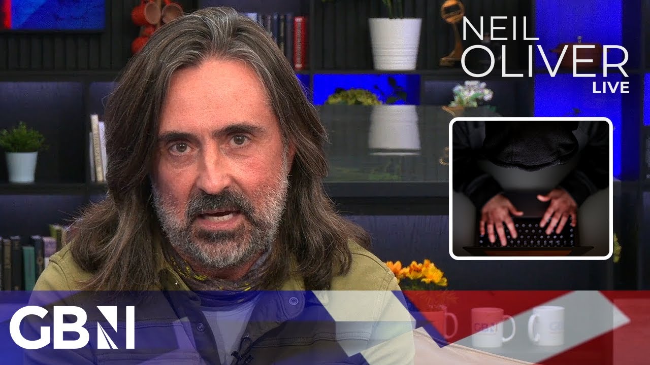 'People talk and the truth will out!' | Neil Oliver on the Online ...