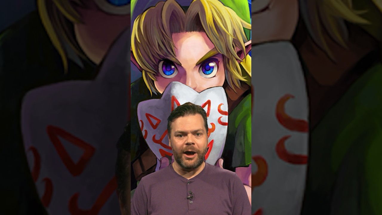 Vote for your favorite Zelda game to become a Pringles Icon on IGN ...